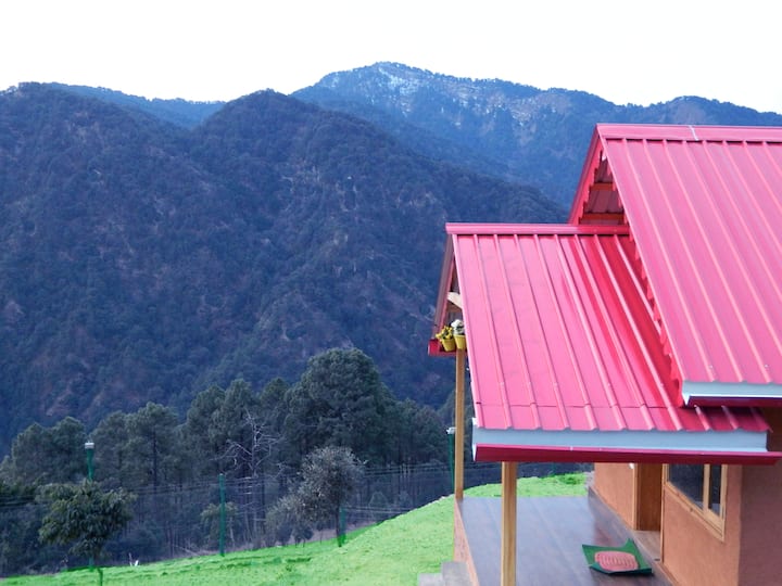 The Bear Manor  - Nainital - Pangoot