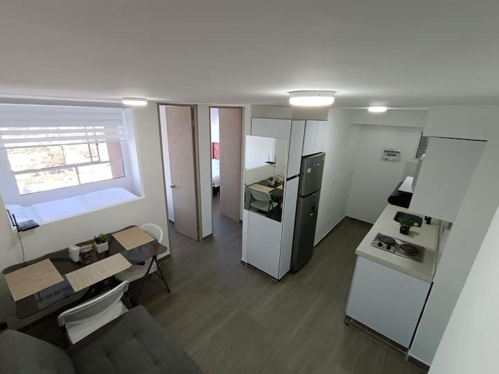 Apartamento Moderno Calle 170 - Cota