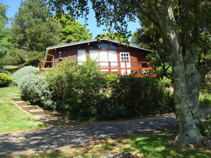 Lodge To Rent Close To The Sea In Pembrokeshire . - Little Haven