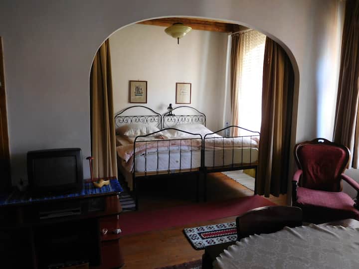 Exklusive Wohnung Auf Der Burg - Sighișoara
