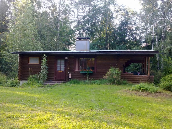 Hirvijärvi Villa - Hartola