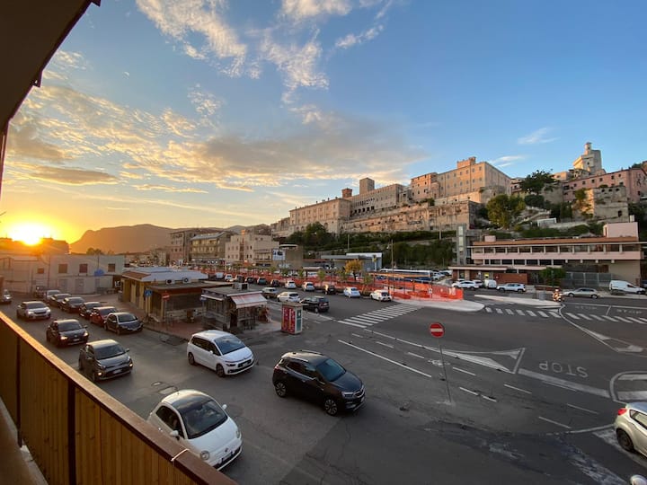 Piazza Xxv Aprile - Terracina