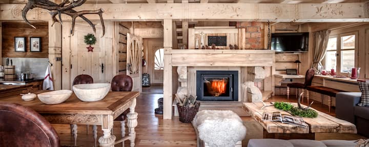 Luxury Chalet Ornacki - Zakopane