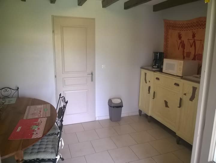 Chambres D'hote à 9 Kms De St Emilion Avec Clim - Castillon-la-Bataille