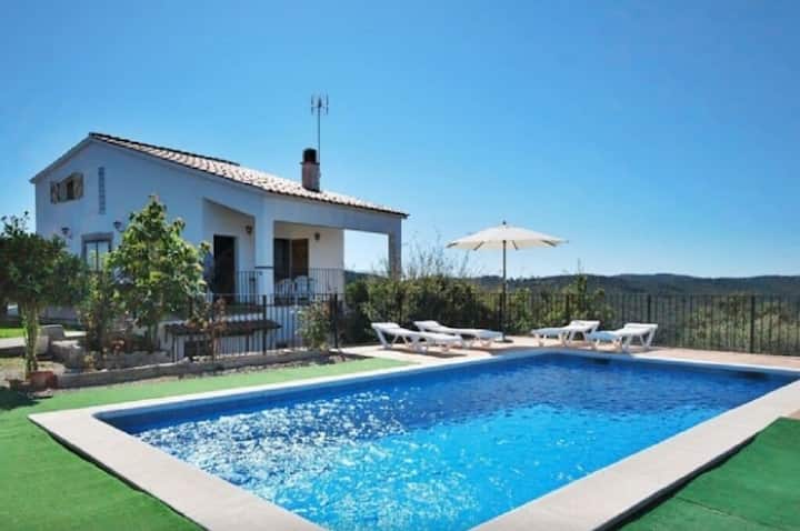Open Mountain View House - Llagostera