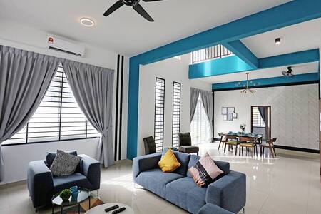 Desaru Holiday Rentals & Homes - Desaru, Bandar Penawar, Malaysia | Airbnb