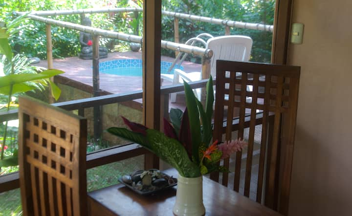 Digital Nomad Retreat W/ Plunge Pool - Costa Rica