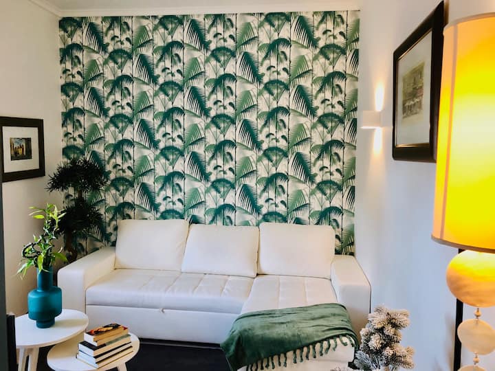 Mia's House - Stylish Apartment In Monte Estoril - Estoril