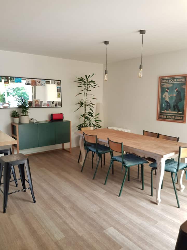 Agréable Chambre D'hôte à Crest - Crest