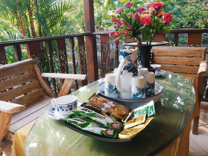 Tasinee Homestay (บ้านในสวน) - Phuket