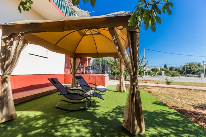 Apartman Za Odmor Qto-bibinje - Sukošan