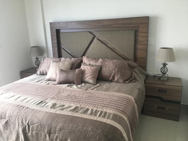 Espectacular Vista De La Bahía En Condominio Nuevo - Mazatlan