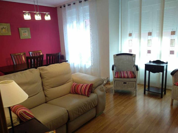 El Parque, Apartamento Centro Llanes A 400 M De La Playa - Llanes