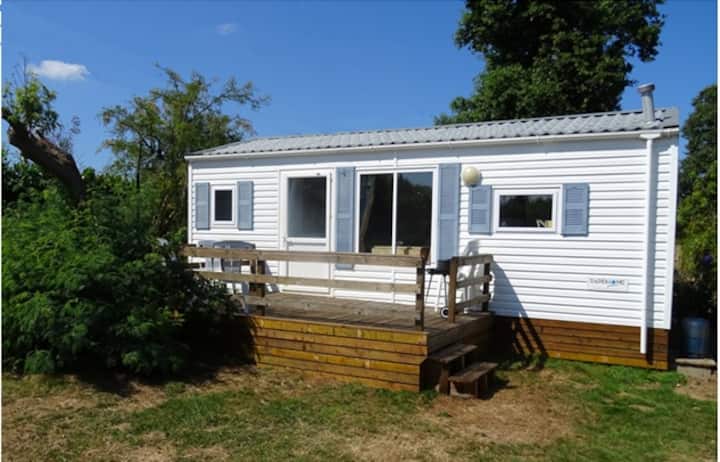 Mobilhomes Sur Terrain Privé - Landivisiau