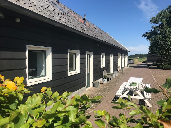 Ruime 9 Persoons Woning - Zoutelande