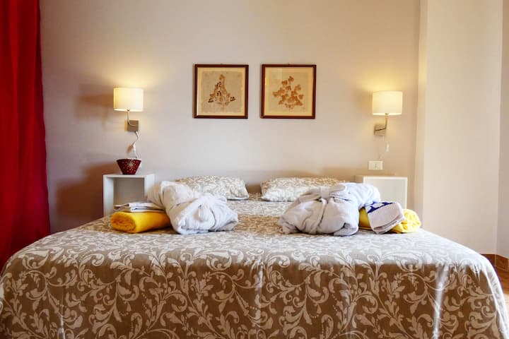 ❤️❤️ Villa Sabaudia 6 Posti Letto Wifi Free ❤️❤️ - Sabaudia