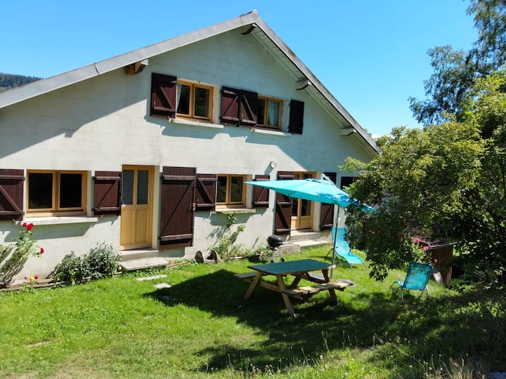 Gîte De L'alvéole Hautes Vosges - Lorraine