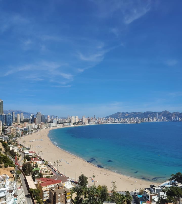 Espectaculares Vistas - Benidorm