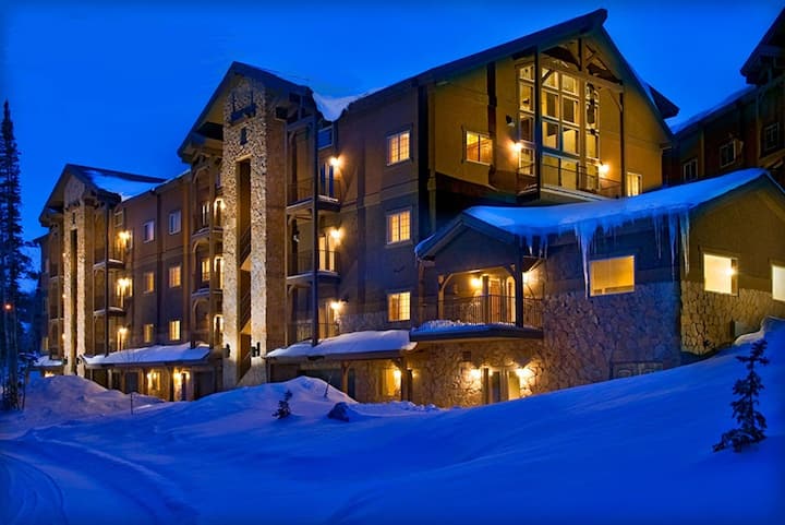 Luxurious Condo Home - Great Mountain Get-away - Brian Head, UT