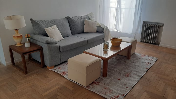 Bright 2-room Flat In Palermo - Buenos Aires
