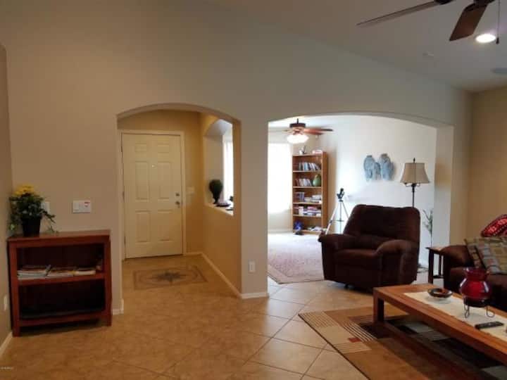 Beautiful Home In Buckeye With Hot Tub! - Buckeye, AZ