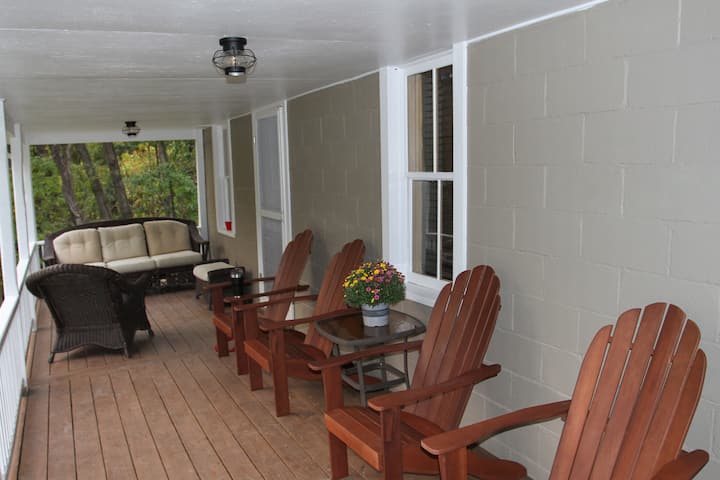 Great Proximity To Snp, Hiking, Luray Caverns - Rileyville, VA