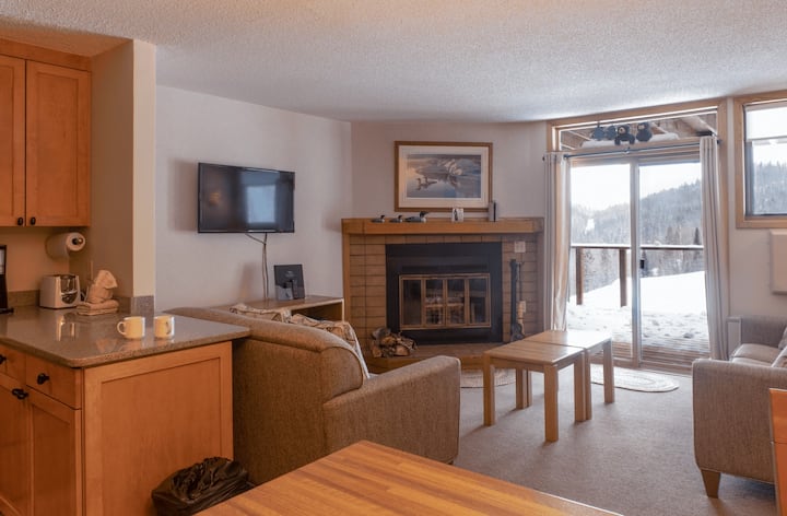 Villager Condo @ Caribou Highlands - Lutsen, MN