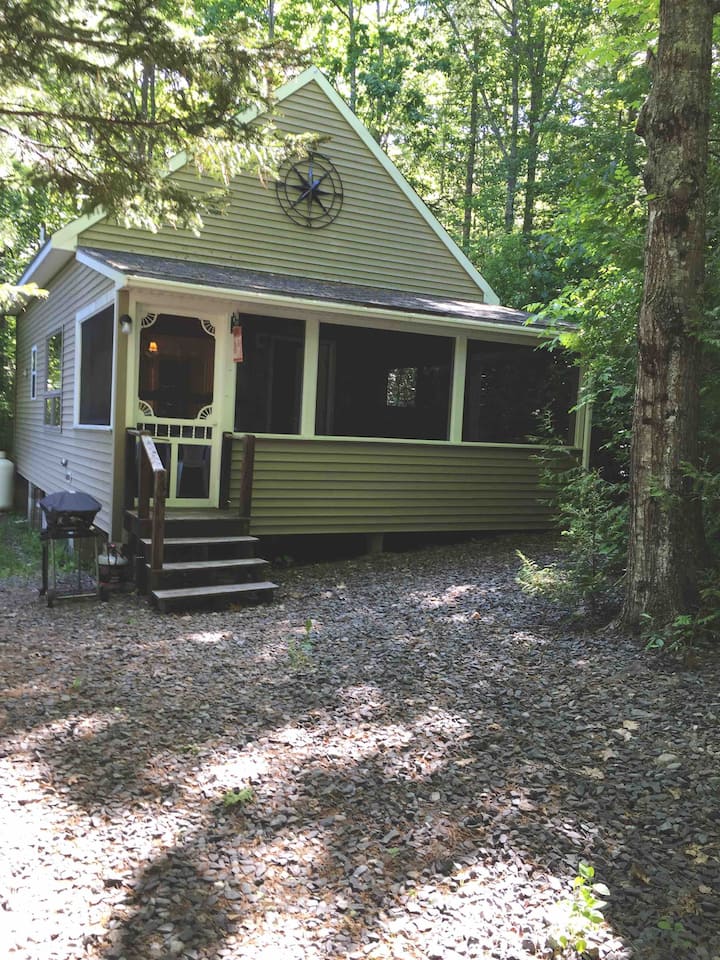 Maine Coast Cabin - Camden, ME