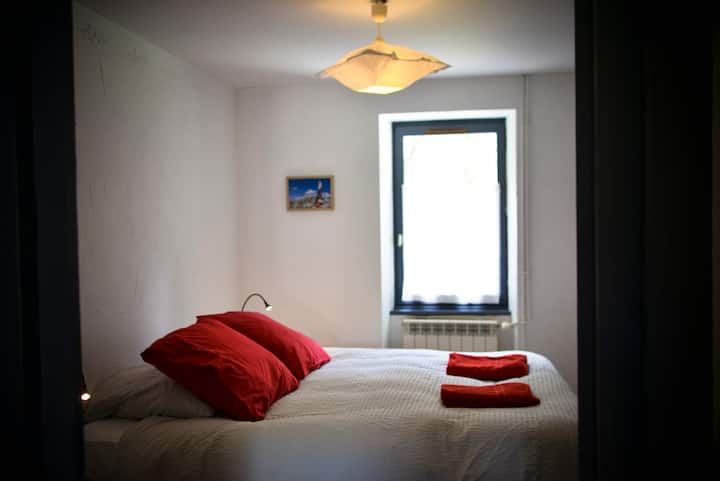 Chez Franck Aiguillette Lodge Chambres Vercors - Gresse-en-Vercors