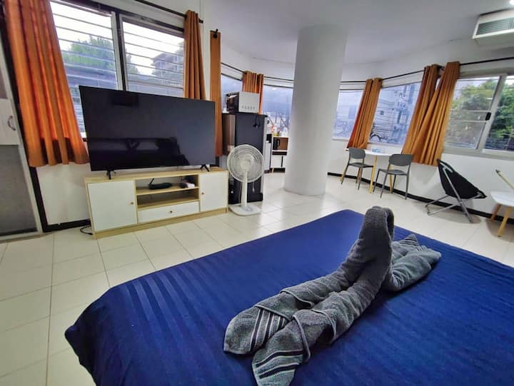 Modern Remote Online Worker Condo, Heart Of Nimman - Chiang Mai