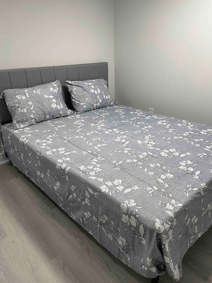 Legal Basement Apartment - Brampton