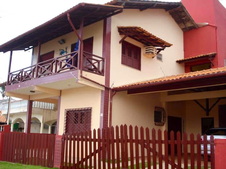 Casa Do Golfinho! Bela Casa Próxima A Praia - Salinópolis