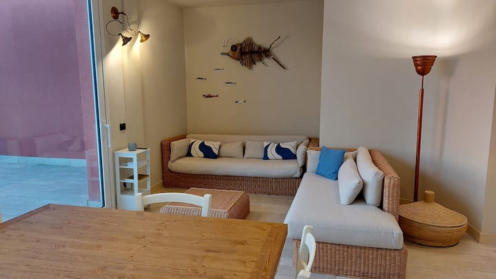 Attico Relax & Comfort Versilia Mare - Marina di Pietrasanta