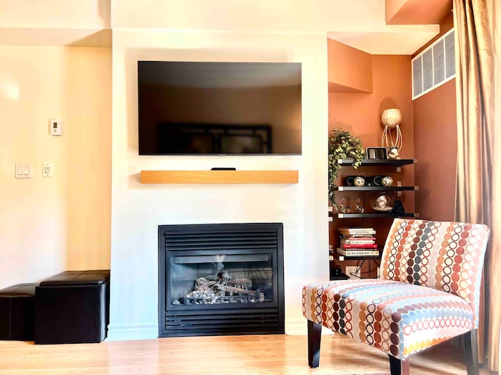 Tranquil 2bdr Collingwood Condo - Collingwood