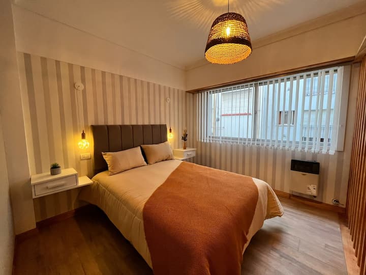 Departamento 1 Ambiente Centro - Mar del Plata