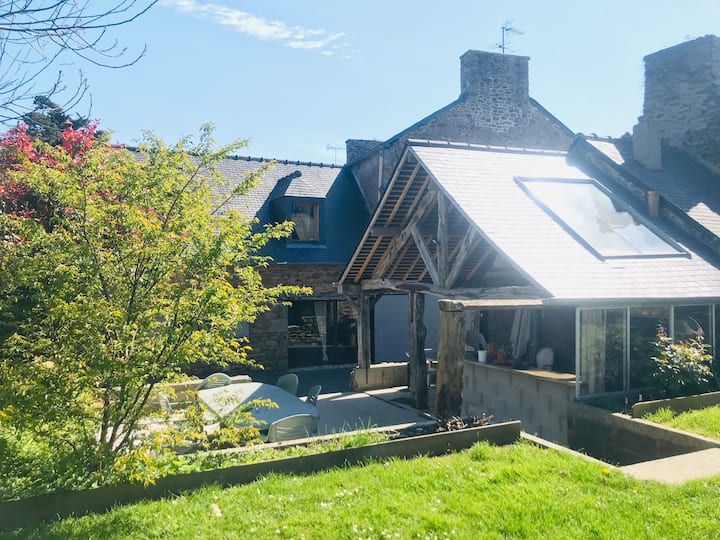 Maison Pour Familles Ou Amis - Saint-Briac-sur-Mer
