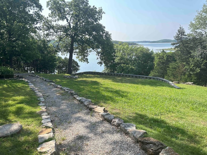 Bull Shoals Lake House With Lake Access - United States