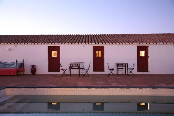 Monte Do Vale Turismo Rural - Alentejo