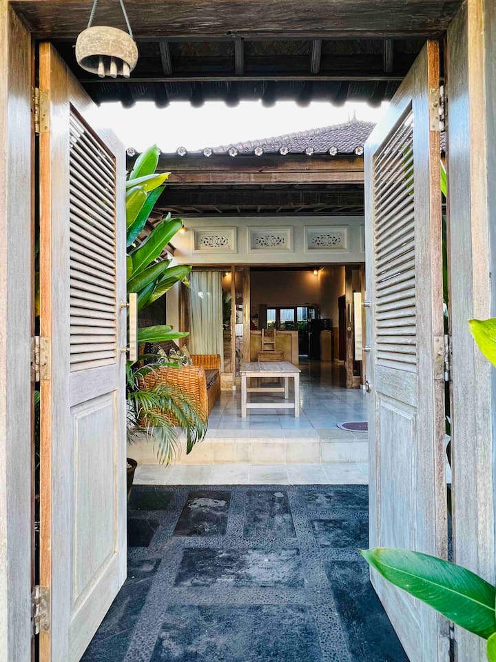 New Family Rooms In Canggu - Kuta
