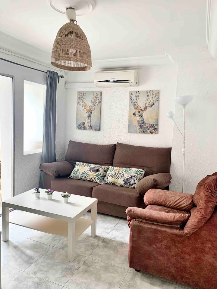 Apartamento Zaragoza. Ideal Trabajadores Temporal - 사라고사