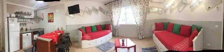 Apartment In The Old Town  500 M From The Beach - Albufeira