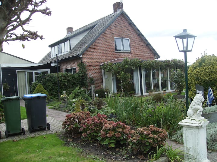 Kamer In De Woning - Goes