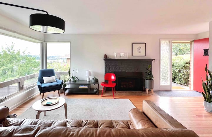 Greenlake View Home - Crown Hill - Seattle