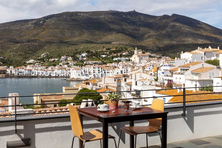 Ampli Tríplex Amb Vistes A La Badia - Cadaqués