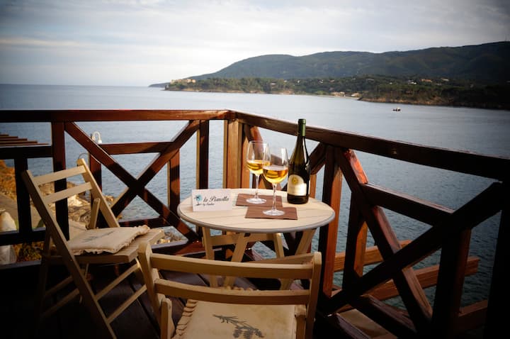 La Pianotta By Santini - Sul Mare - Porto Azzurro