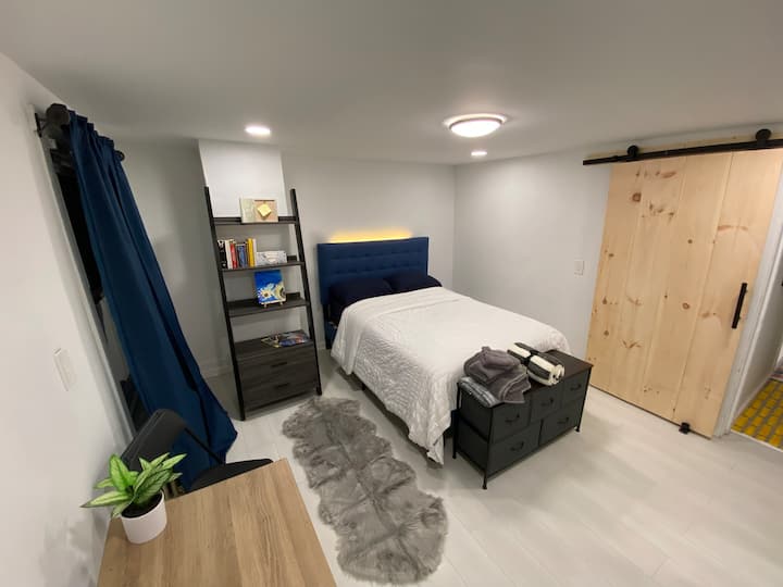 Clean, Positive, And Modern Pvt Rm Full Bed - Havre de Grace, MD