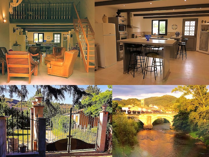 Gite Cathare En Occitanie - Quillan