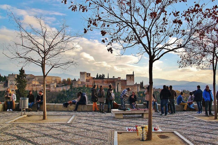 San Nicolás Apartment, - Granada