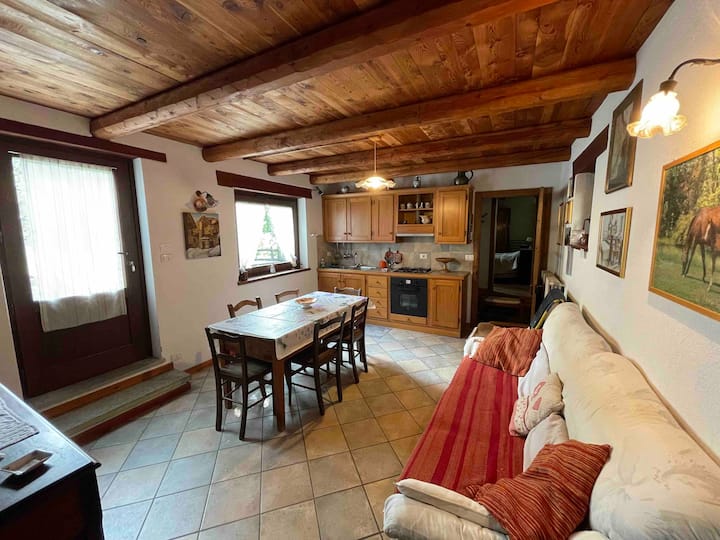 Lovely House In The Mountains - Sampeyre