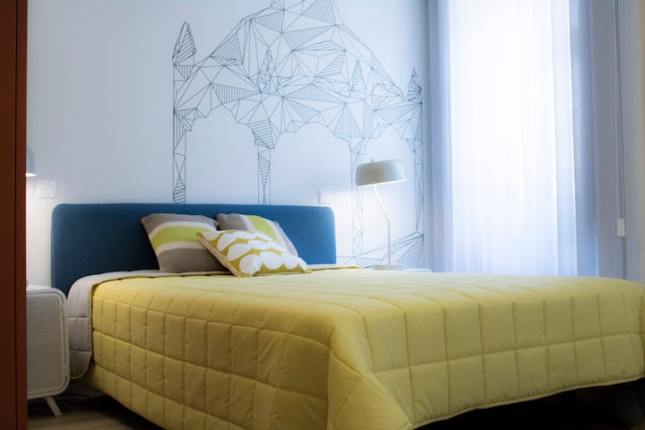 In Barcelos Hostel & Guest House - Quarto Baraça - Barcelos